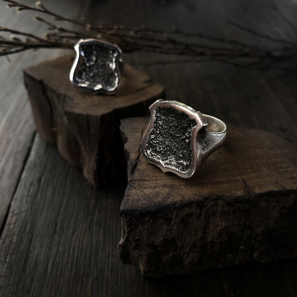 Primordial Ring – Pakaria Powell