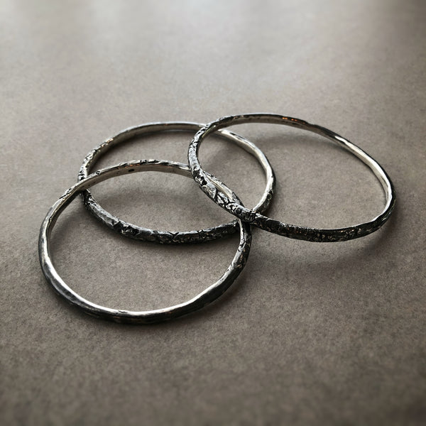 Earth Bangle – Pakaria Powell