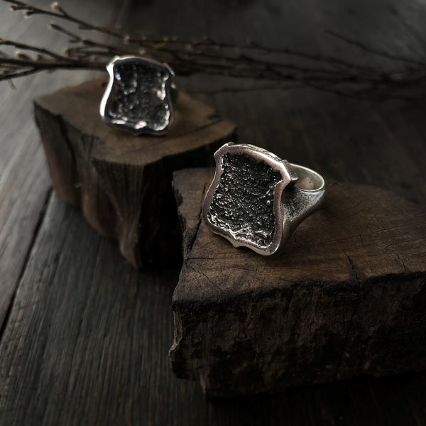 Primordial Ring – Pakaria Powell